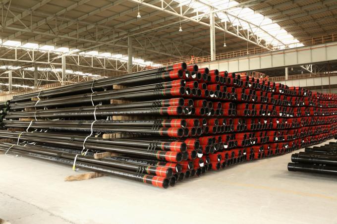 API Octg Tubing 5CT 4-1/2"