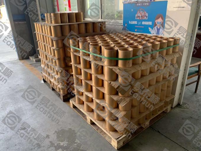 Black Painting OCTG Tubing 50mm Transportation Oil For Mechanical Structure