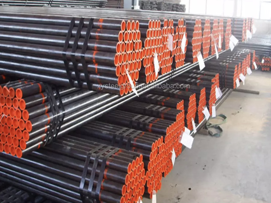 Cold Drawn Upset OCTG Tubing N80 OCTG Oil Country Tubular Goods